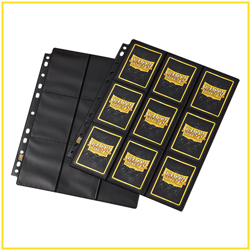 TCG Binder Pages | Chief Cards