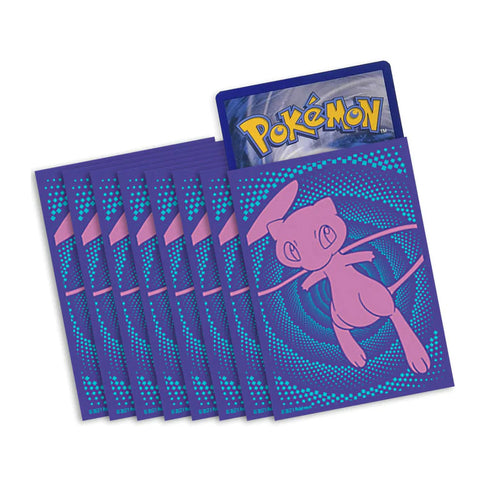 Pokemon TCG: Mew Card Sleeves (65) – Chief Cards