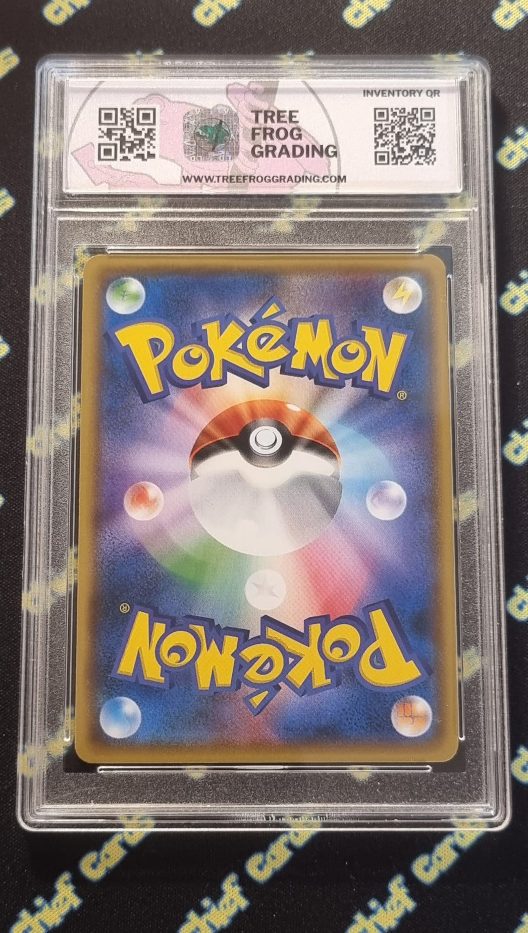 Tree Frog Grading 10 Machamp (Japan 20th Anniv) Pokemon Card – Chief Cards