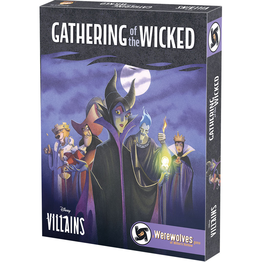 Werewolves - Disney Villains (Gathering of the Wicked) – Chief Cards